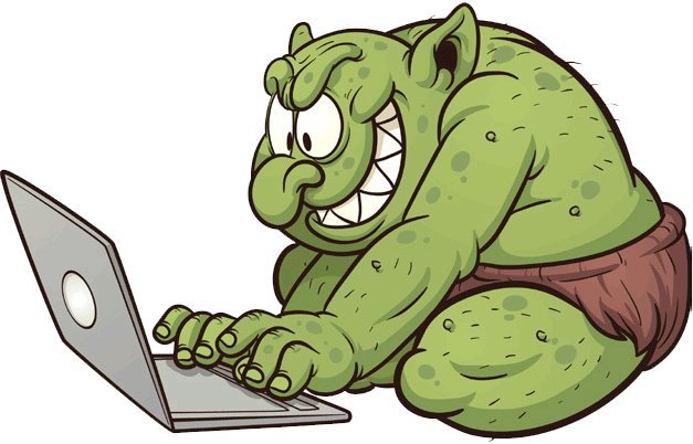 Computer Safety - Internet Trolls • Inside Magazines